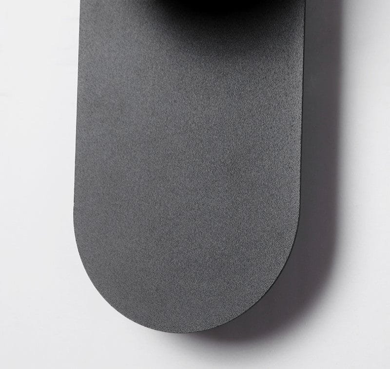 Brillo Ball Black - Light Art Studio