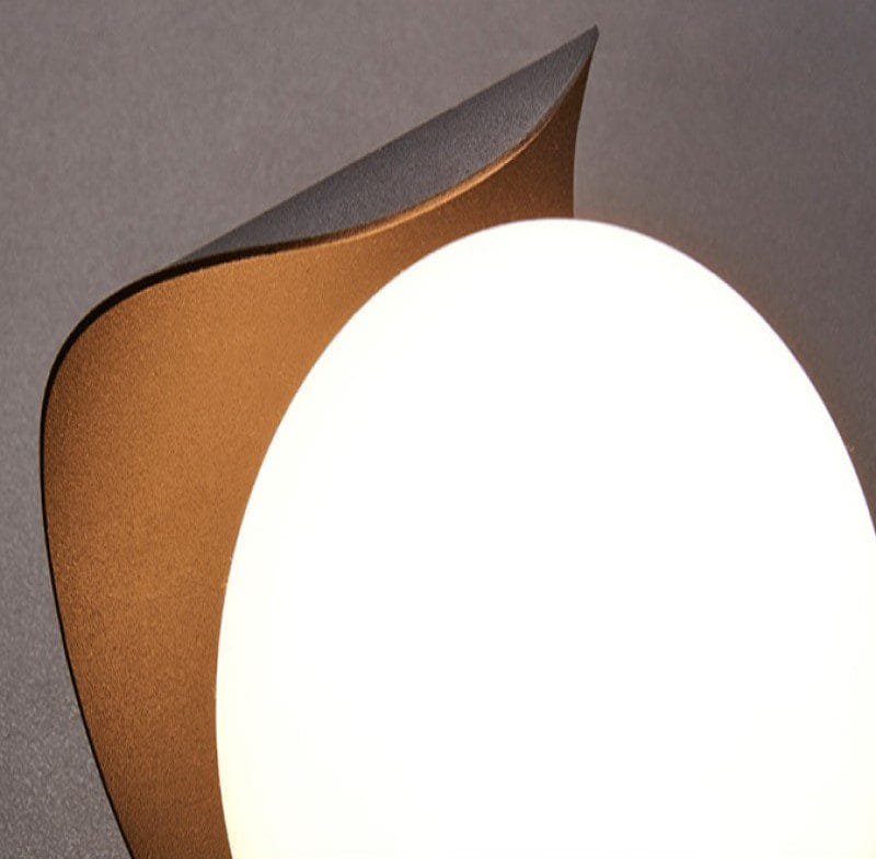 Brillo Ball Black - Light Art Studio